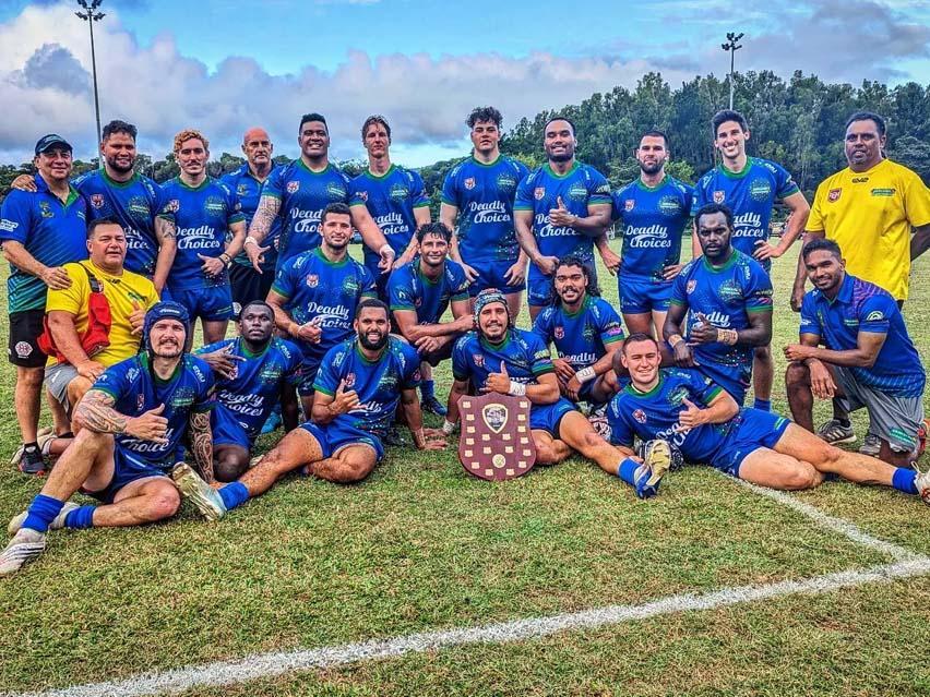 Brothers Rugby League Football Club